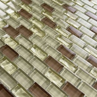 Glass Mosaic Tile - Marble Mix Glass Tile | Stone Center Online