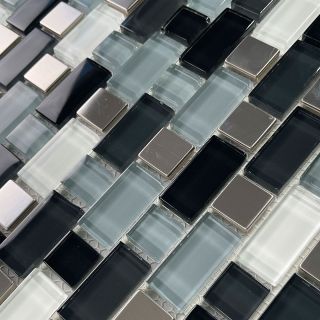 Glass Mosaic Tile - Marble Mix Glass Tile | Stone Center Online
