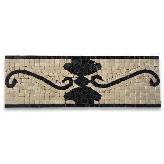 Mosaic Border Listello Tile | Stone Center Online