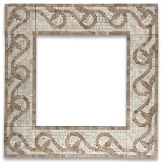 Mosaic Border Listello Tile | Stone Center Online
