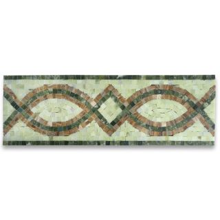 Mosaic Border Listello Tile | Stone Center Online