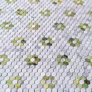 1 Inch Mosaic Tiles | High-Quality & Beautiful Wall & Floor Tiles ...