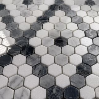 1 Inch Mosaic Tiles | High-Quality & Beautiful Wall & Floor Tiles ...