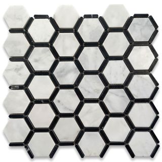 2 Inch Mosaic Tiles | High-Quality & Beautiful Wall & Floor Tiles ...
