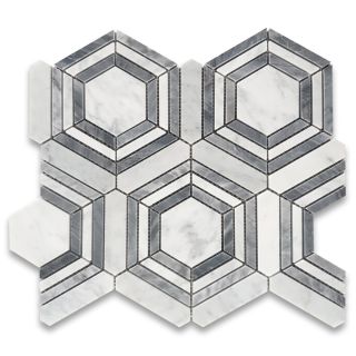 3 Inch Mosaic Tiles | High-Quality & Beautiful Wall & Floor Tiles ...