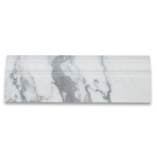 Statuary Statuario White Marble from Italy | Stone Center Online