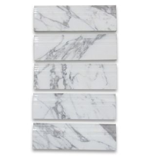 Statuary Statuario White Marble from Italy | Stone Center Online