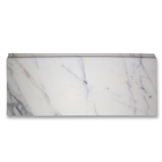 Statuary Statuario White Marble from Italy | Stone Center Online