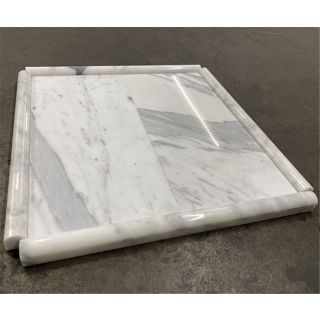 Statuary Statuario White Marble from Italy | Stone Center Online