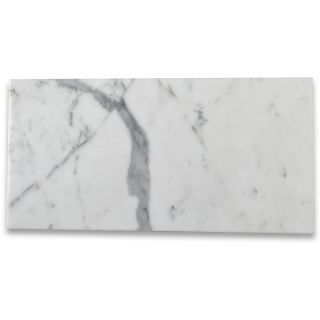 Statuary Statuario White Marble from Italy | Stone Center Online