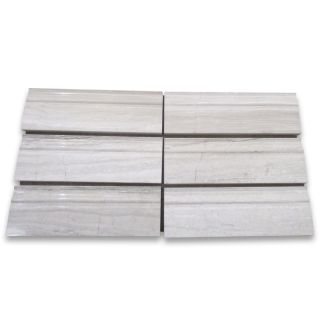 Athens Silver Cream - White Oak Haisa Light Marble Tiles | Stone Center ...