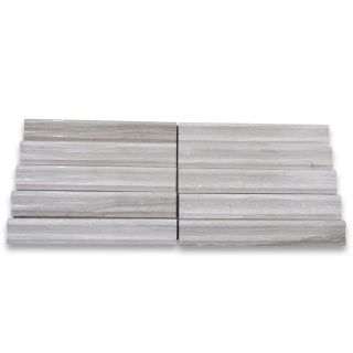 Athens Silver Cream - White Oak Haisa Light Marble Tiles | Stone Center ...