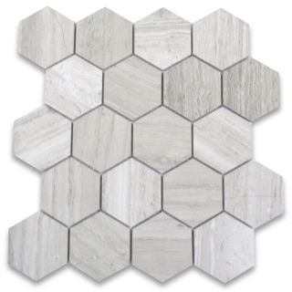 Athens Silver Cream - White Oak Haisa Light Marble Tiles | Stone Center ...