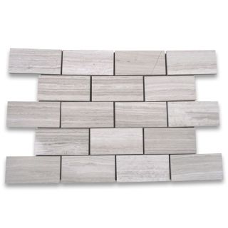 Athens Silver Cream - White Oak Haisa Light Marble Tiles | Stone Center ...
