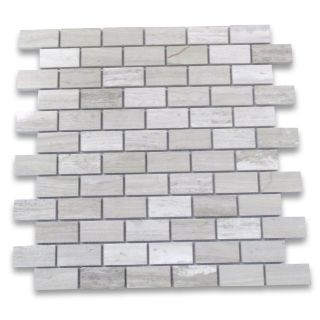 Athens Silver Cream - White Oak Haisa Light Marble Tiles | Stone Center ...