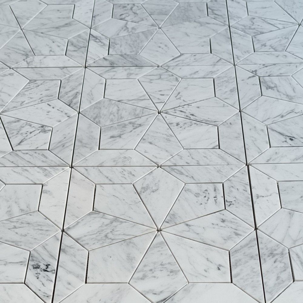 Stone Center Online - Your White Marble Mosaic and Tile Collections