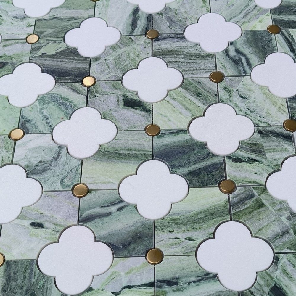 Stone Center Online - Your White Marble Mosaic and Tile Collections