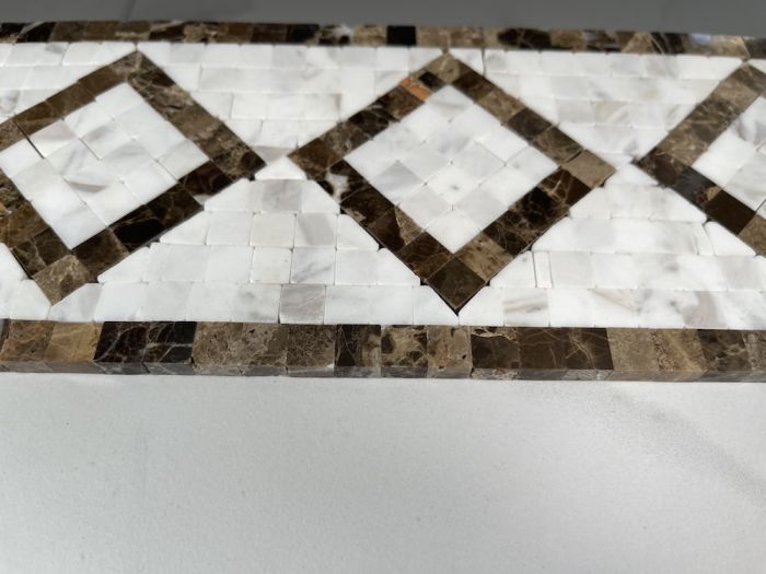 Mosaic Tile Floor Border Design Guildford Victorian Mosaic Floor Tiles