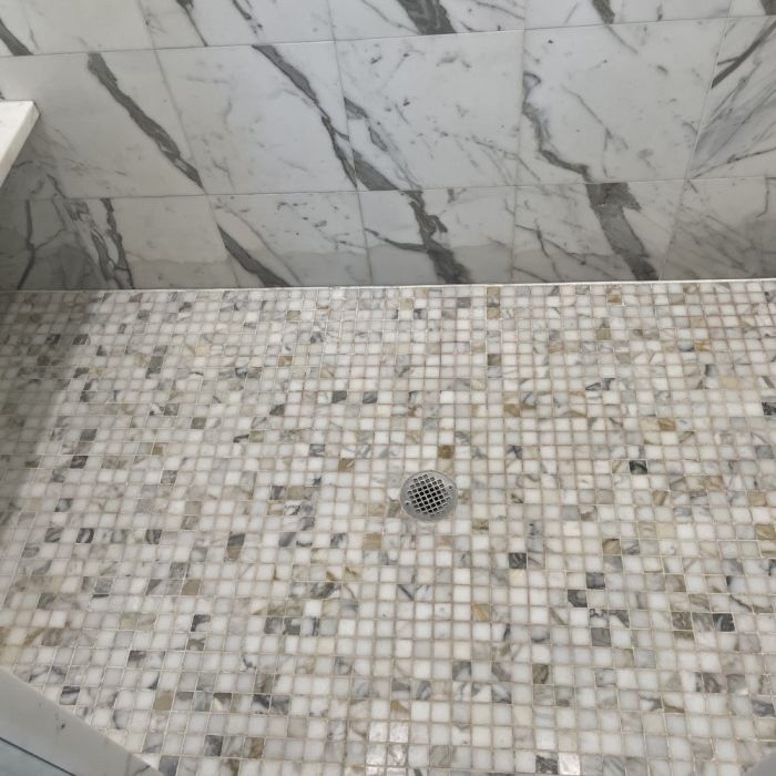 Calcutta Gold Marble Subway Tile Calacatta Gold Marble 4x12 Tile