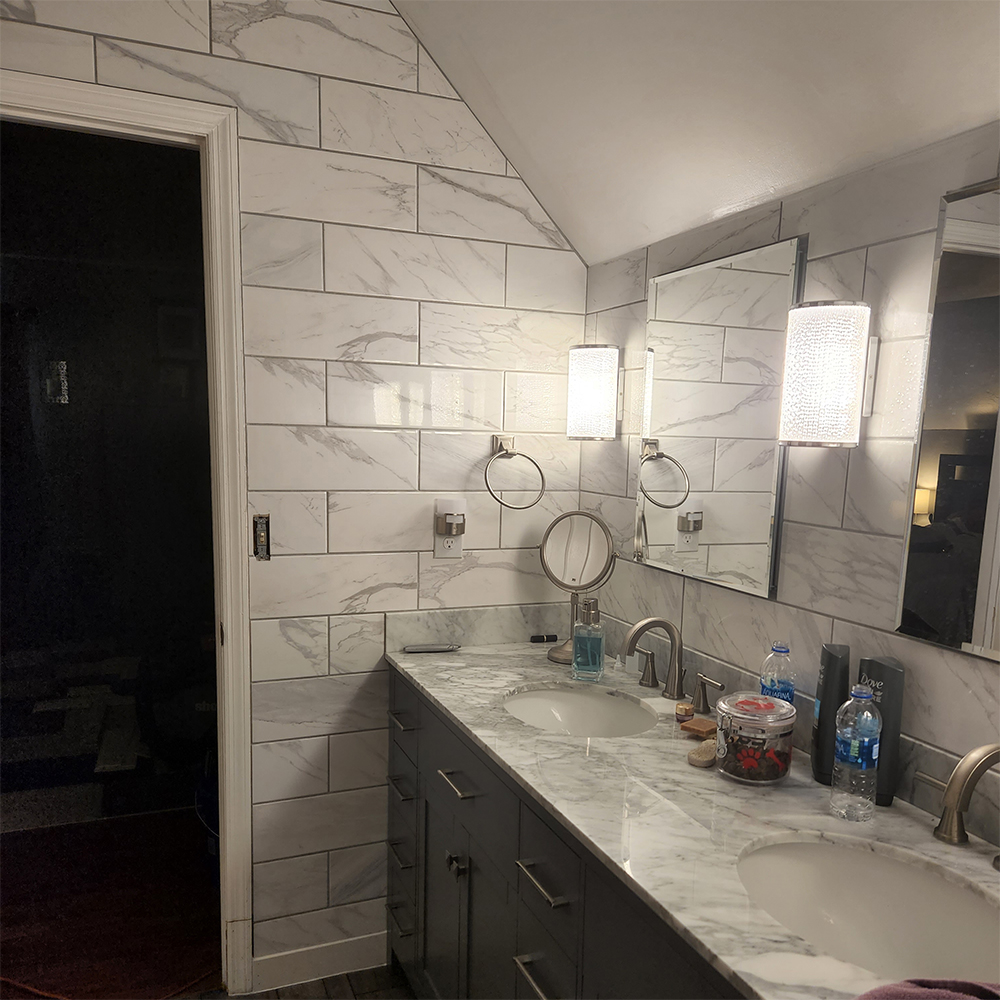 Calacatta Gold Backsplash: 2026 Luxury Marble Design Trends