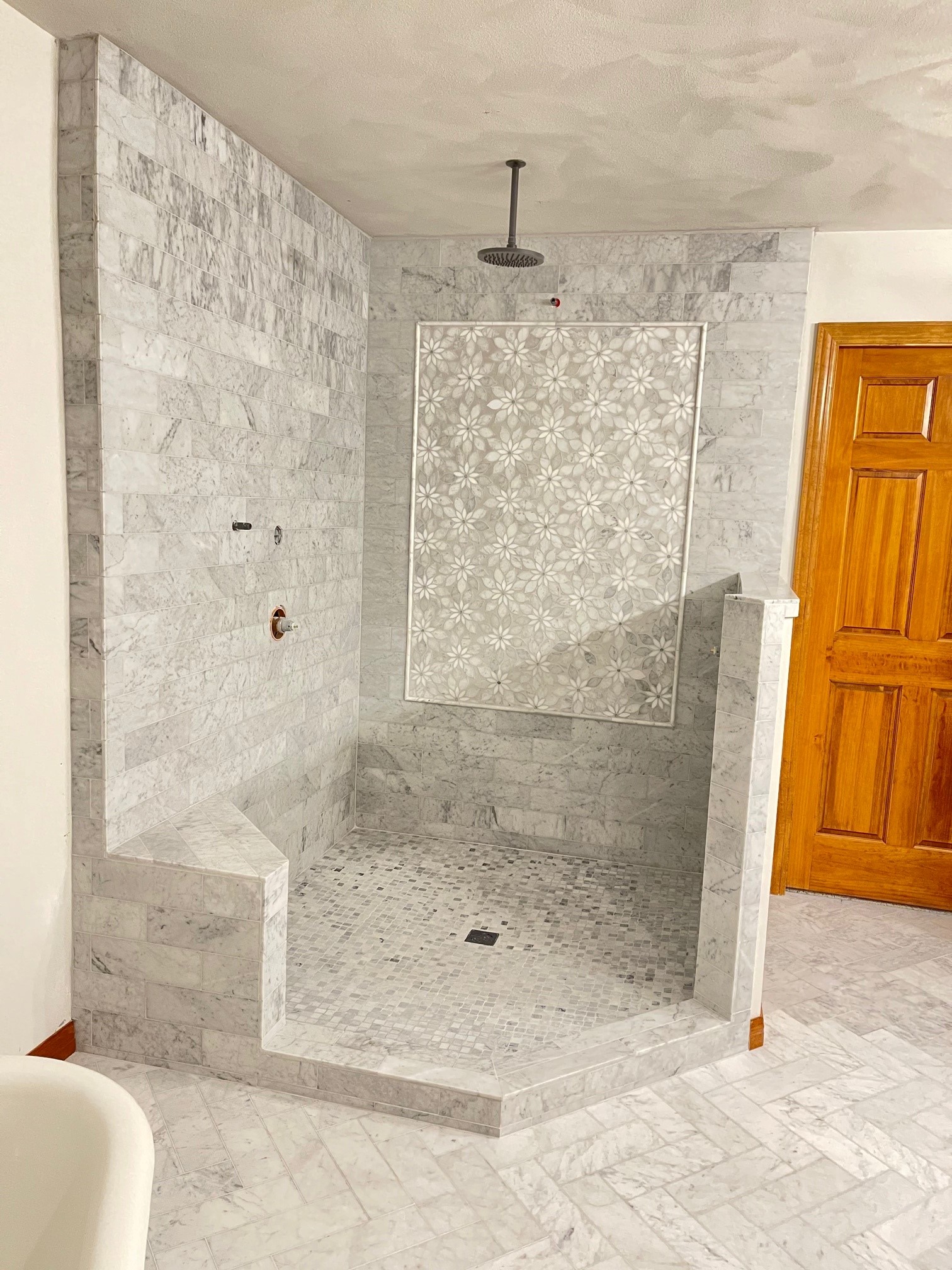 Hex Marble Tile Floor Guide: Safety, Sizing, & 2026 Trends