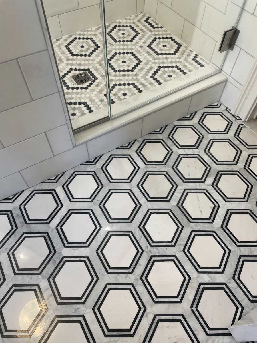 Hexagon Marble Tile Floor Guide: 2026 Trends & Sizing